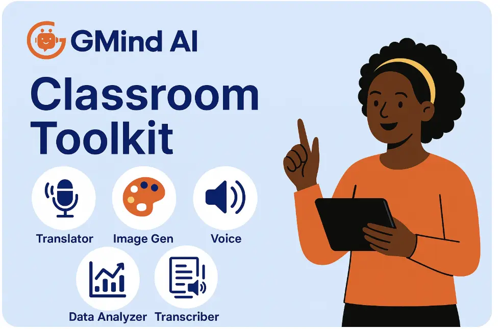 GMIND AI Toolkit | AI Productivity Tools for Smarter Work